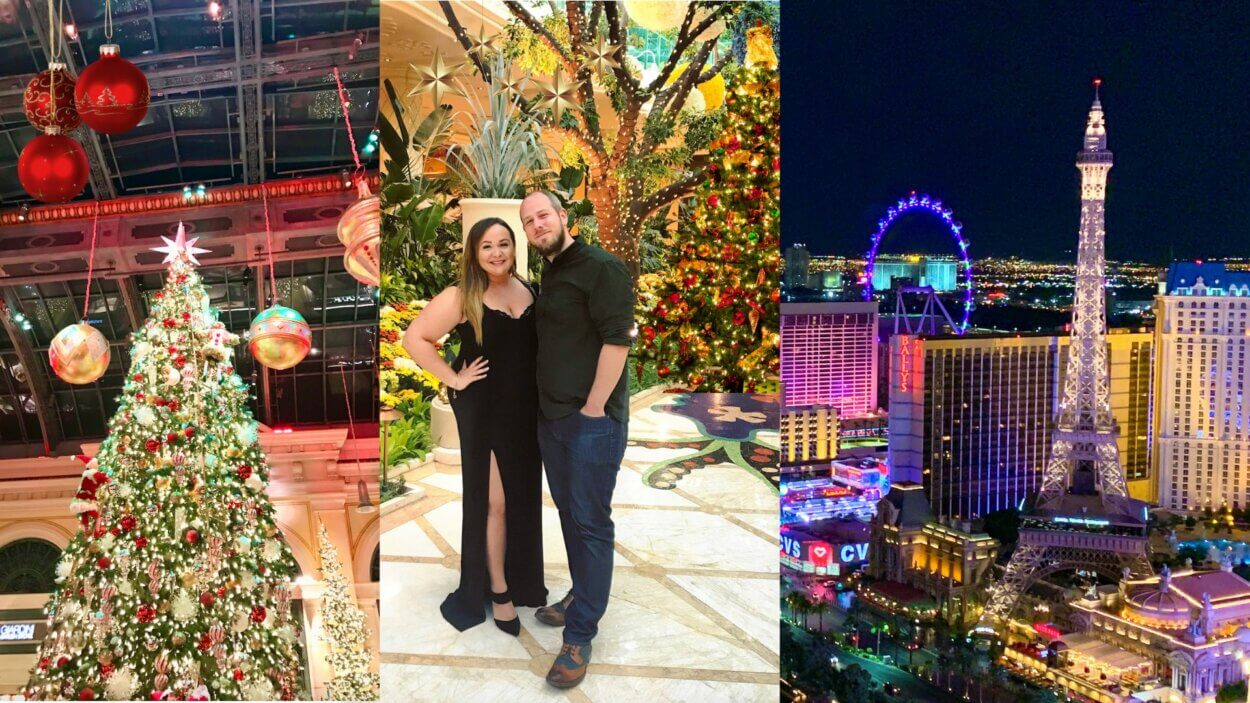 20 Restaurants open on Christmas Day in Las Vegas (perfect for ...