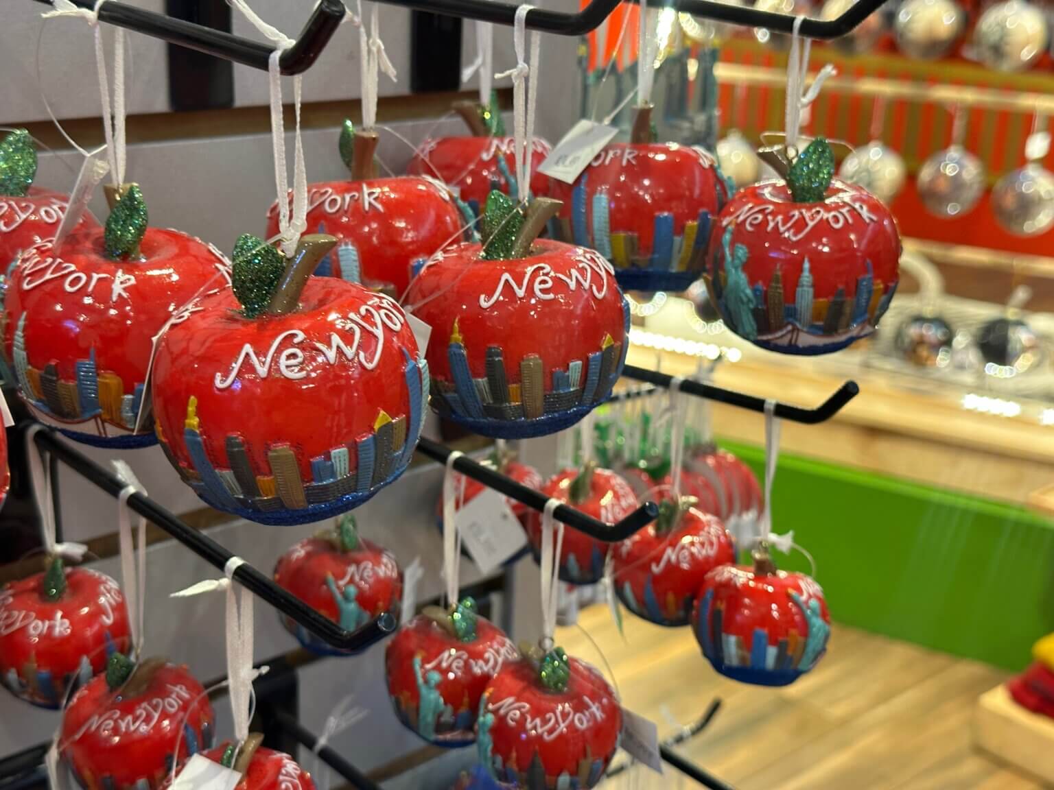 Take a look around 'Christmas in New York' the all-year-round Christmas ...