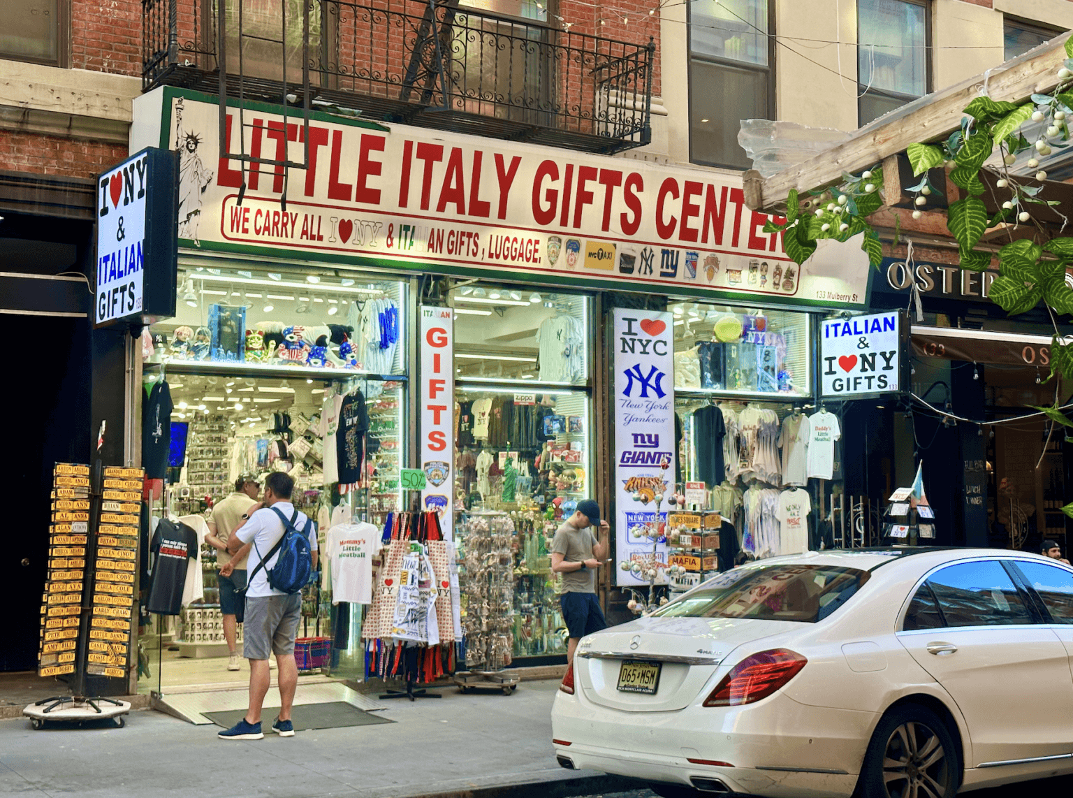 Is Little Italy in NYC Worth Visiting? Or Should You Skip it? - the ...