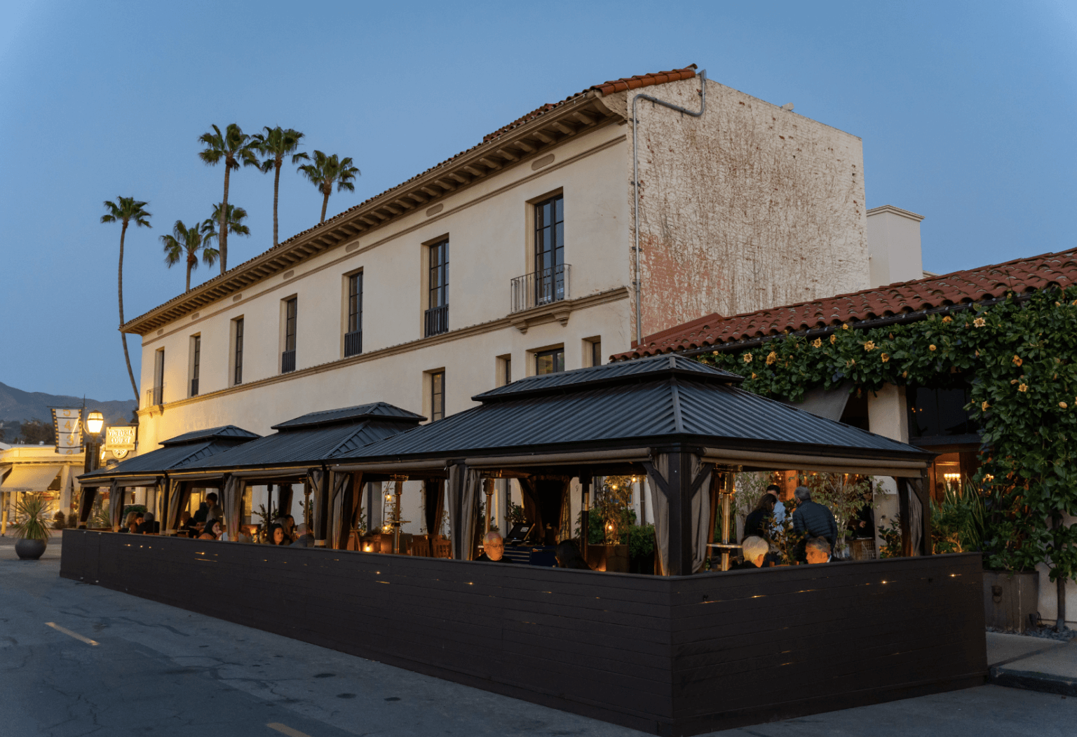 12 Great Restaurants Open on Thanksgiving in Santa Barbara, California ...