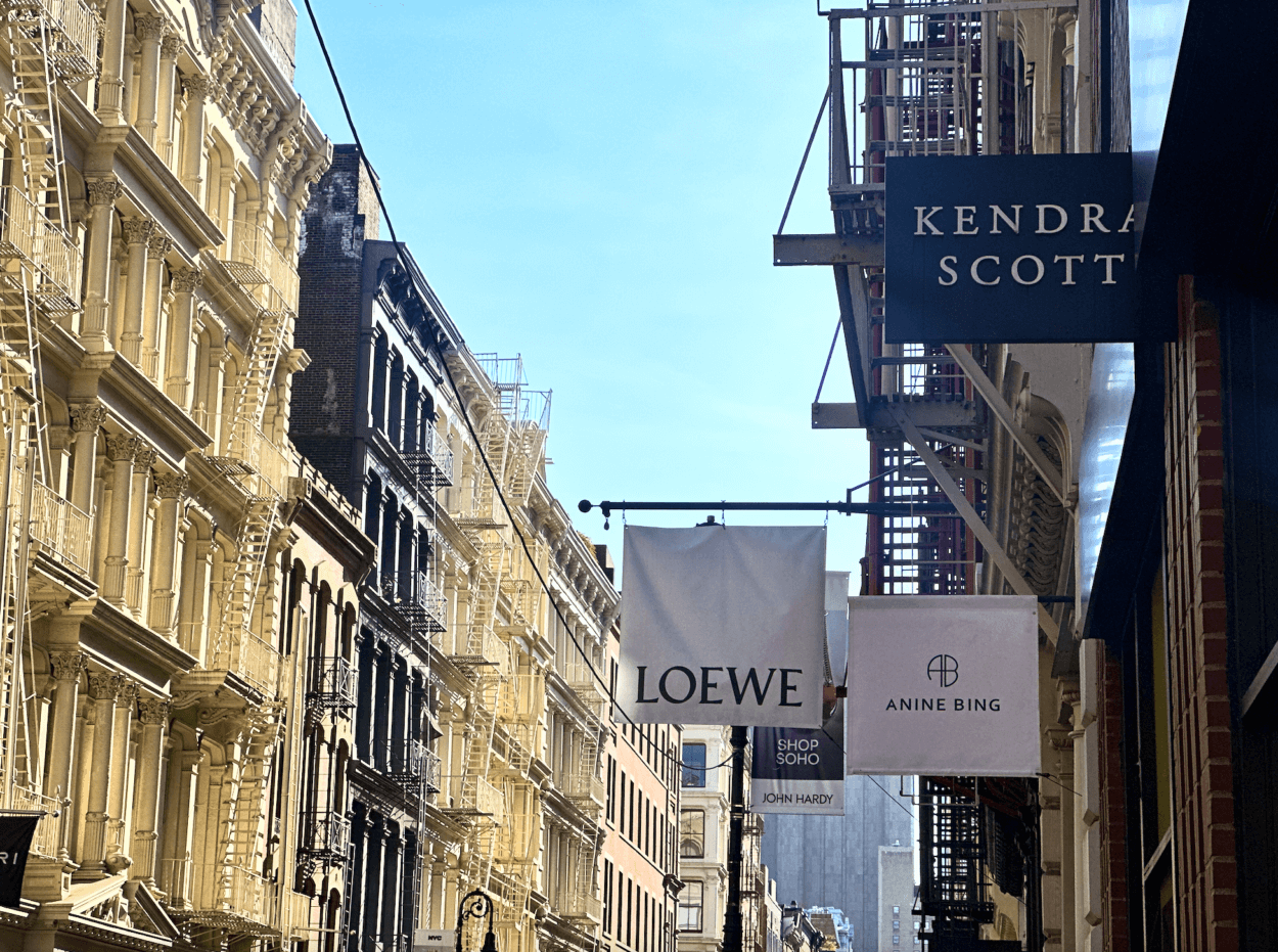 2 Day Soho NYC Itinerary (With a Helpful Map!) - the world and then some