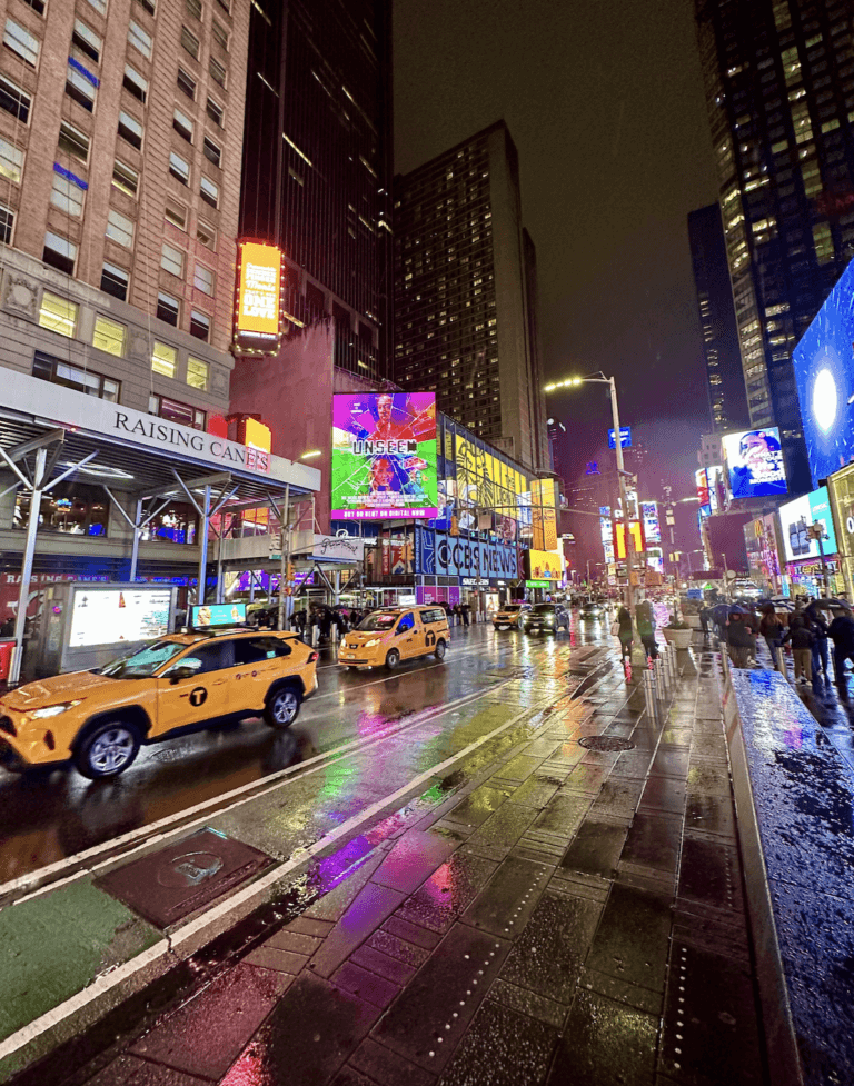 The Perfect 5 Day Spring Itinerary for NYC! - the world and then some