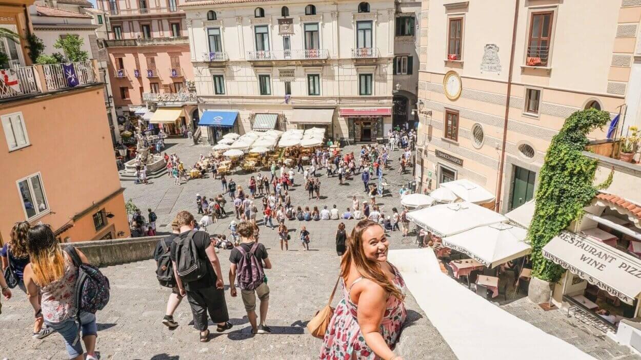 What to Wear in Italy: Advice for Every Season (and Outfit Photos ...