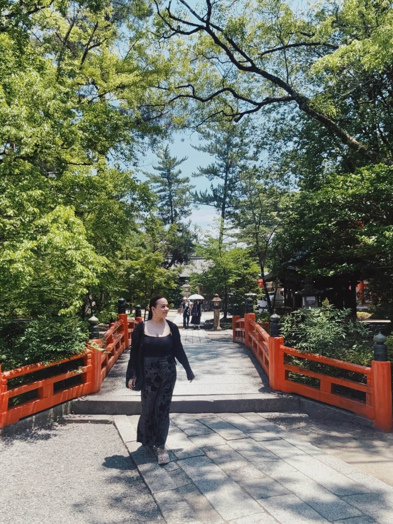 The Kyoto Aesthetic - My First Impressions of This Historic City! - the ...